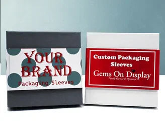 Packaging Accessories | Gems on Display