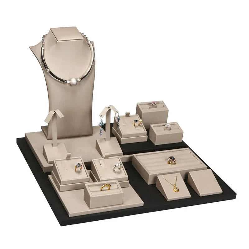 Jewelry Display Sets for Shops | Gems On Display