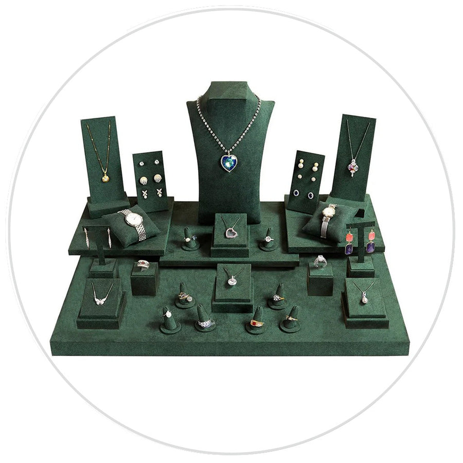 Gems On Display: Wholesale Jewelry Display Company