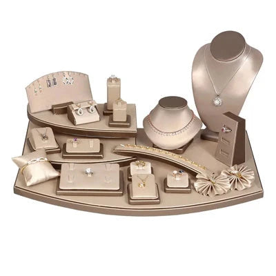 Gold Jewelry Display Stands for Retail | Gems On Display