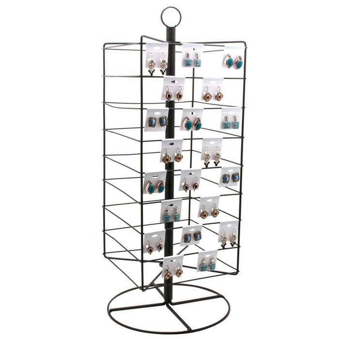 Rotating Jewelry Displays | Spinning Display Stands & Cases