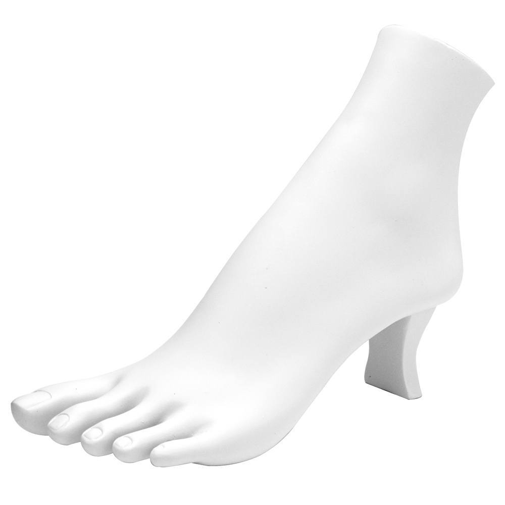 Foot Mannequin Jewelry Display | Toe Ring & Anklet Display