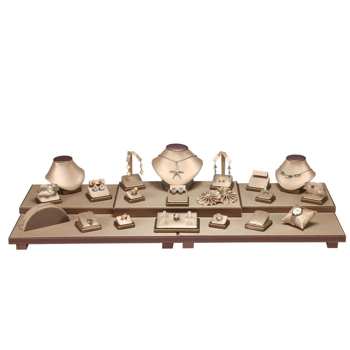 Gold Jewelry Display Stands for Retail | Gems On Display