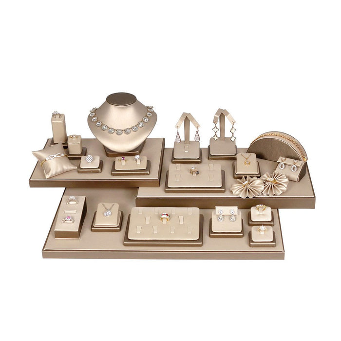 Gold Jewelry Display Stands for Retail | Gems On Display